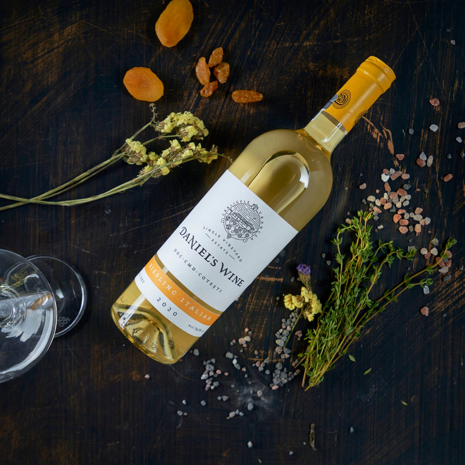 Crama vinuri romanesti | Feteasca Neagra | Merlot